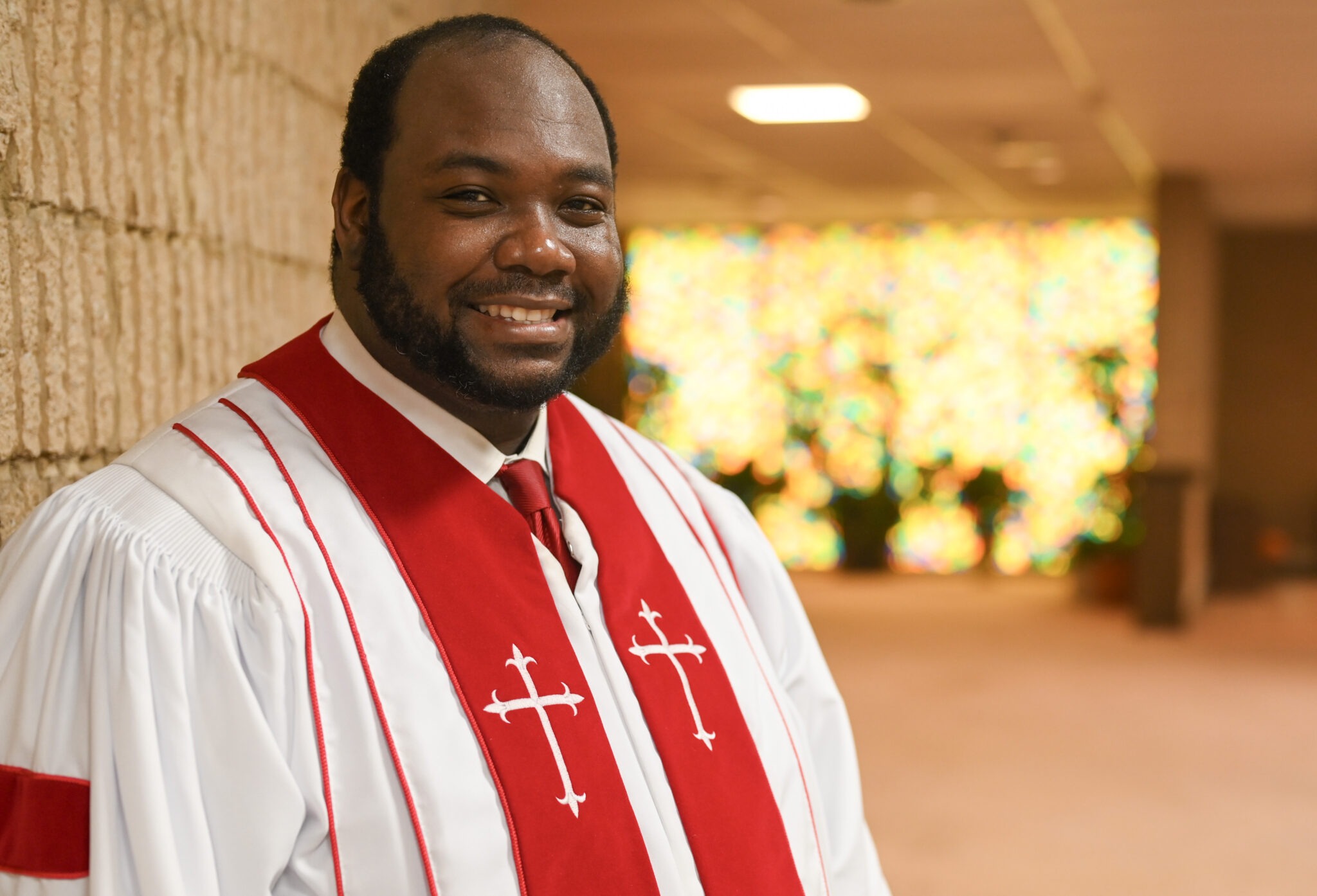 Meet Our Pastor – New Pilgrim Baptist Church