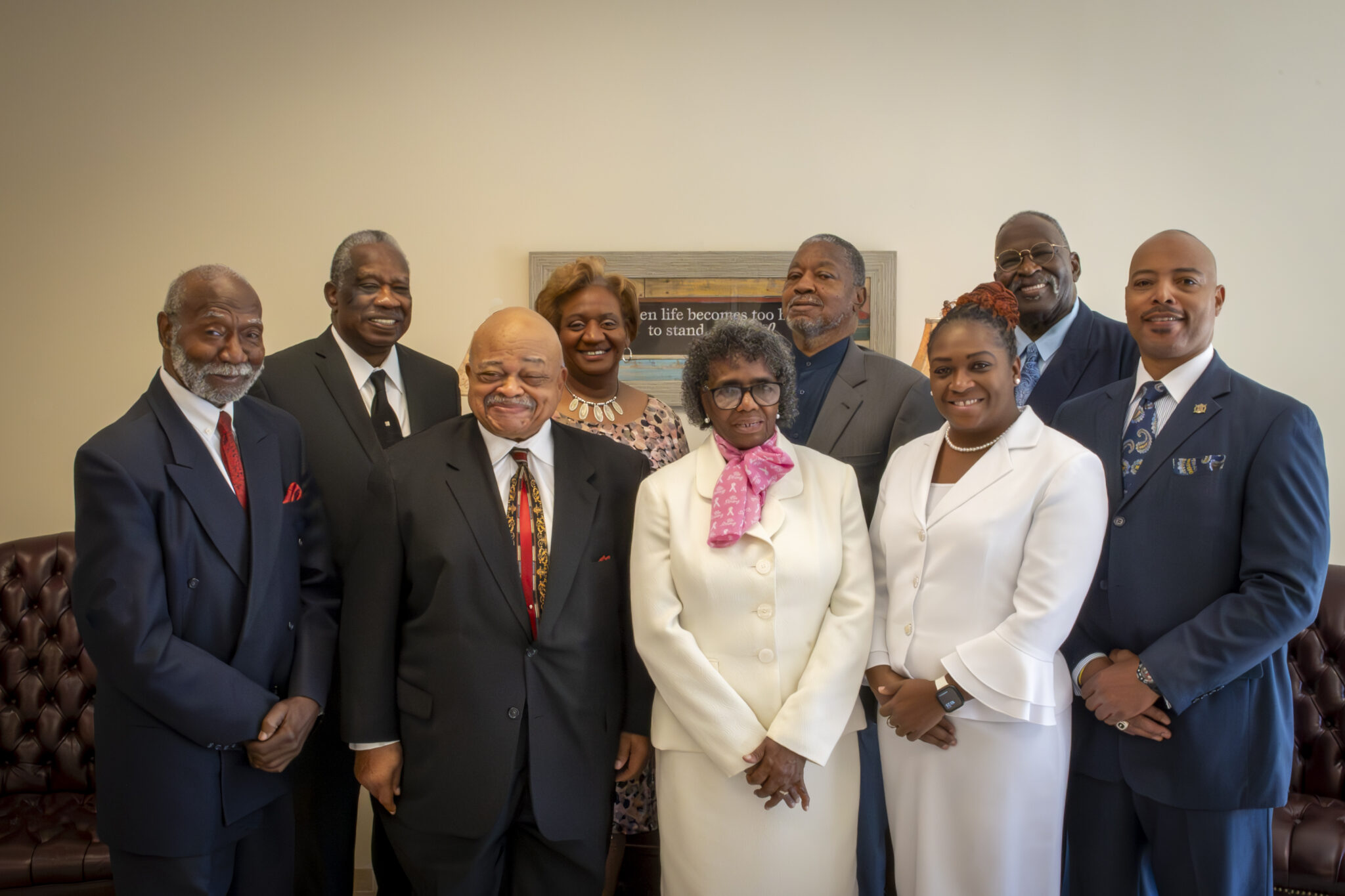 Trustee Board – New Pilgrim Baptist Church